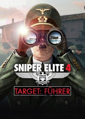 Sniper Elite 4Target Führer DLC Steam Kod Klucz PC, • Ceny, Recenze ...