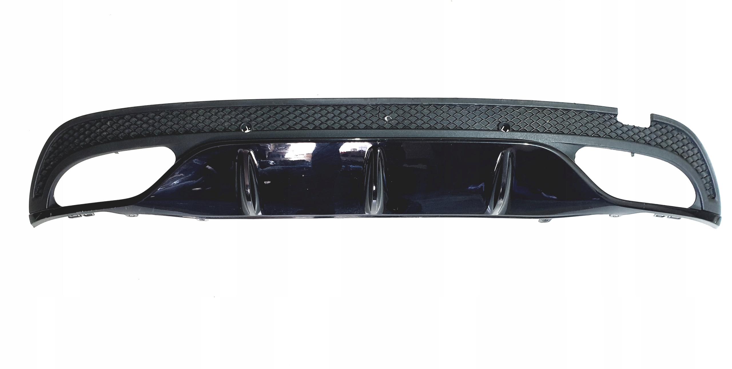 Mercedes-Benz OE A2058857338 dokładka dyfuzor - porównaj ceny - Allegro.pl