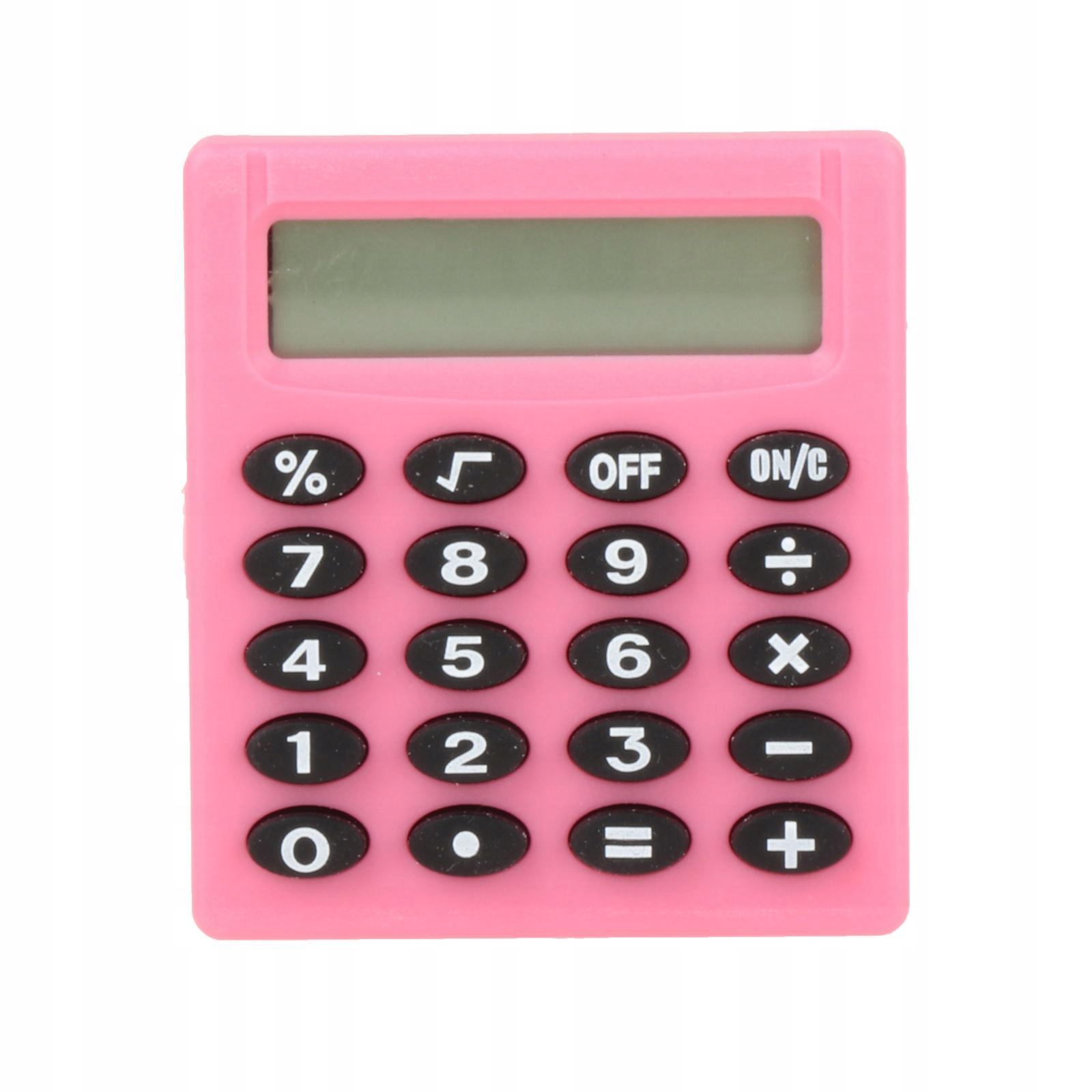 Mini kalkulator 8-cyfrowy wy?wietlacz Prosty (Elodio-77031221) • Cena ...