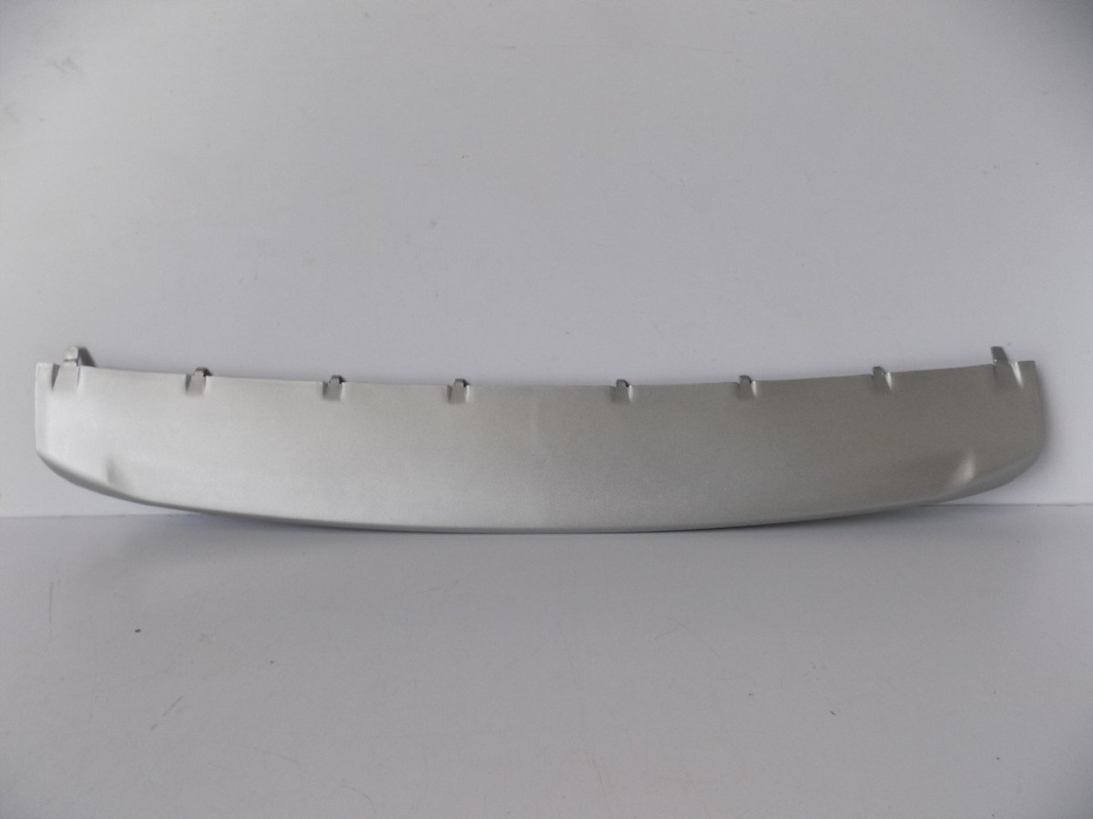 BMW X1 F48/F49 Spojler / Listwa Zderzaka - 4007 51117425977 za 180 zł z ...