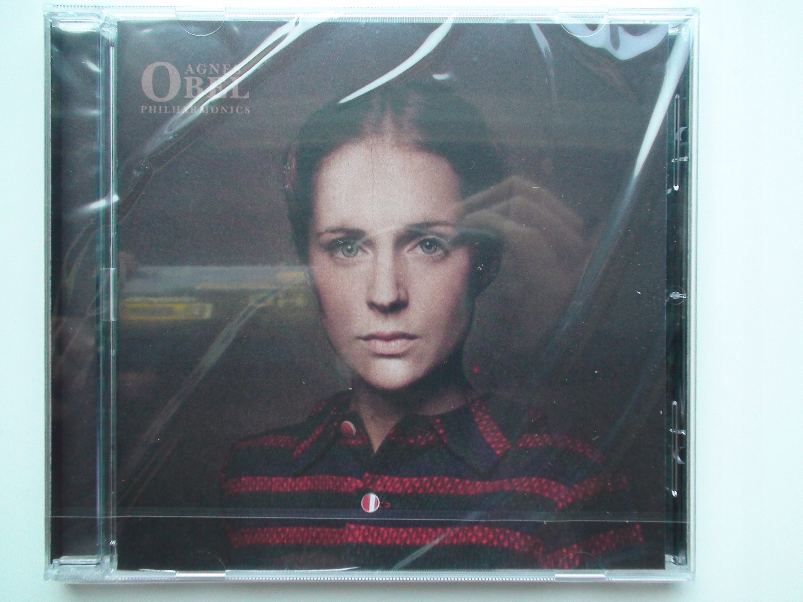 AGNES OBEL - Philharmonics (folia) 13770497010 - Sklepy, Opinie, Ceny w ...