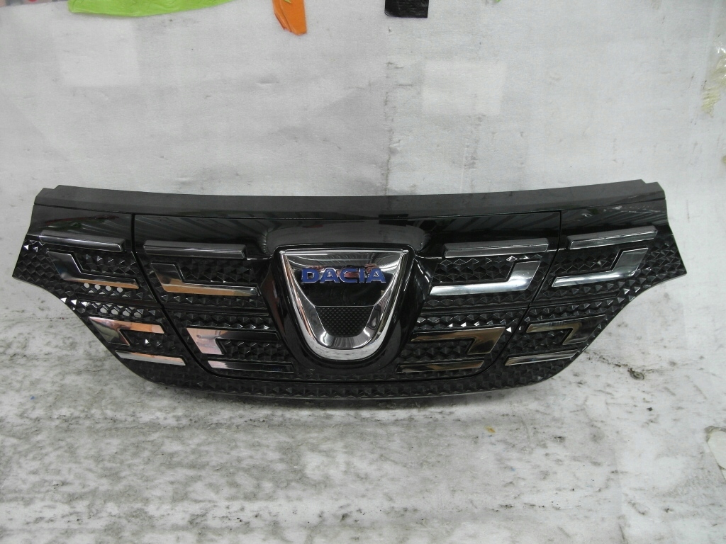 DACIA SPRING CAŁY GRILL ATRAPA - porównaj ceny - Allegro.pl