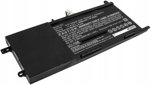 BATERIA P650BAT-4 DO CLEVO P650 P651 P670 P671 T5S w Gdańsk - Sklep ...