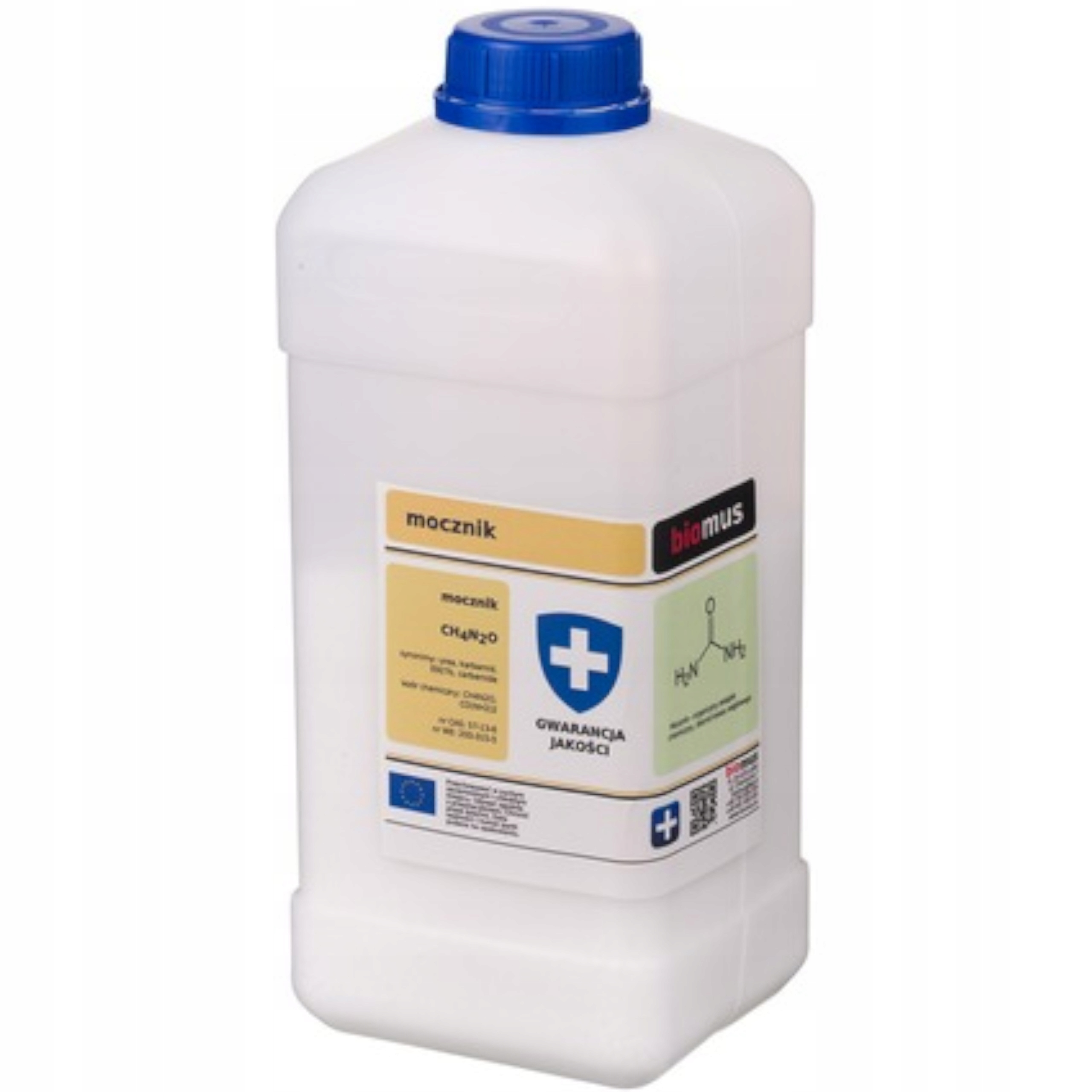 Mocznik bez domieszek Biomus 1 kg (5902409411898) • Cena, Opinie ...