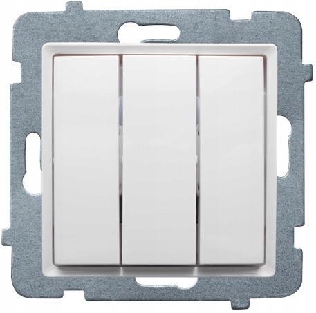 Polmark Rosa Łącznik Potrójny - Niska cena na Allegro