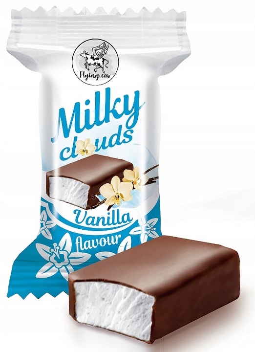 Miji Pianki - Żelki, galaretki, pianki - Allegro