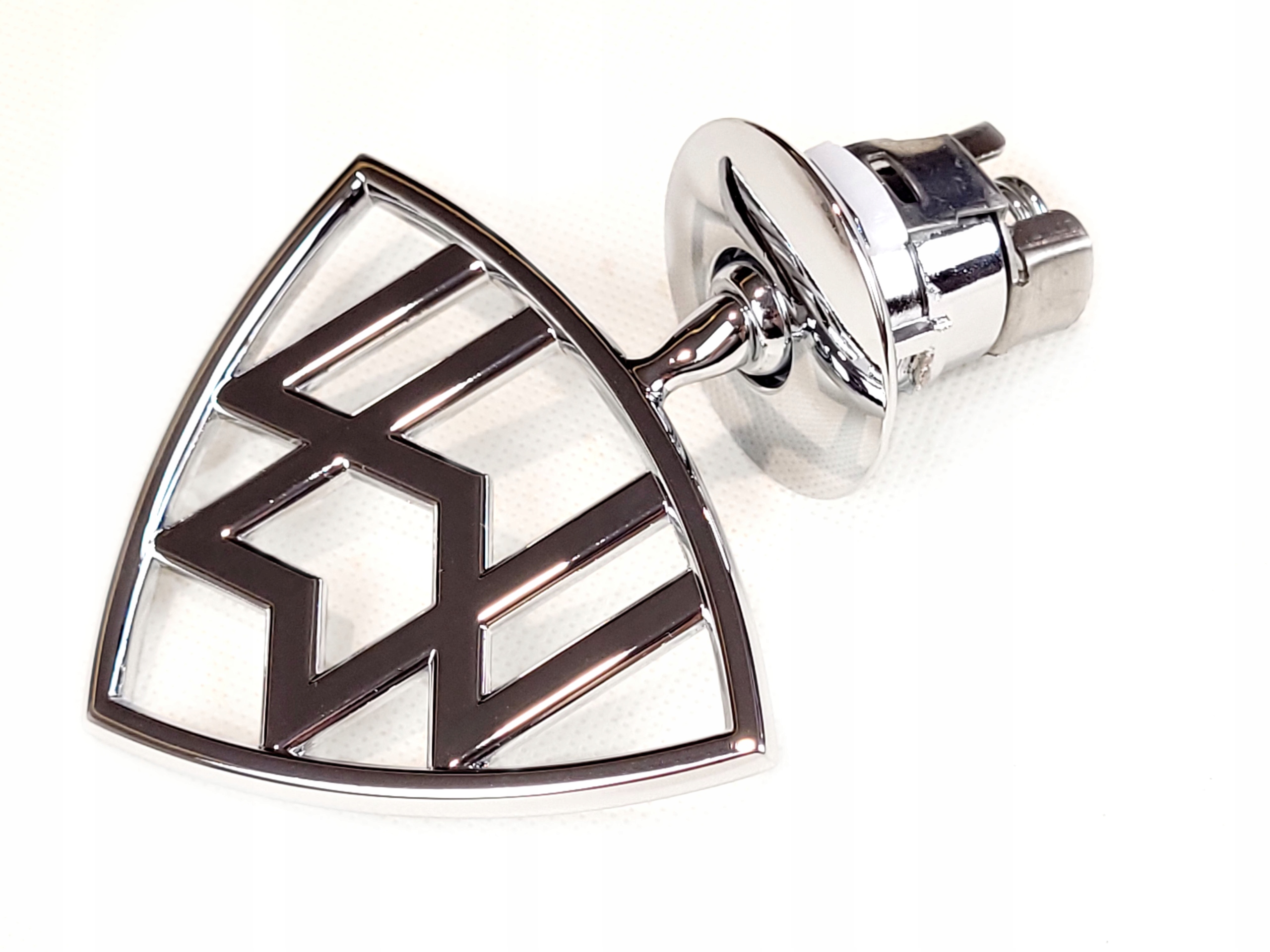 MERCEDES S600 W221 GWIAZDA EMBLEMAT MAYBACH METAL za 219.00PLN z ...