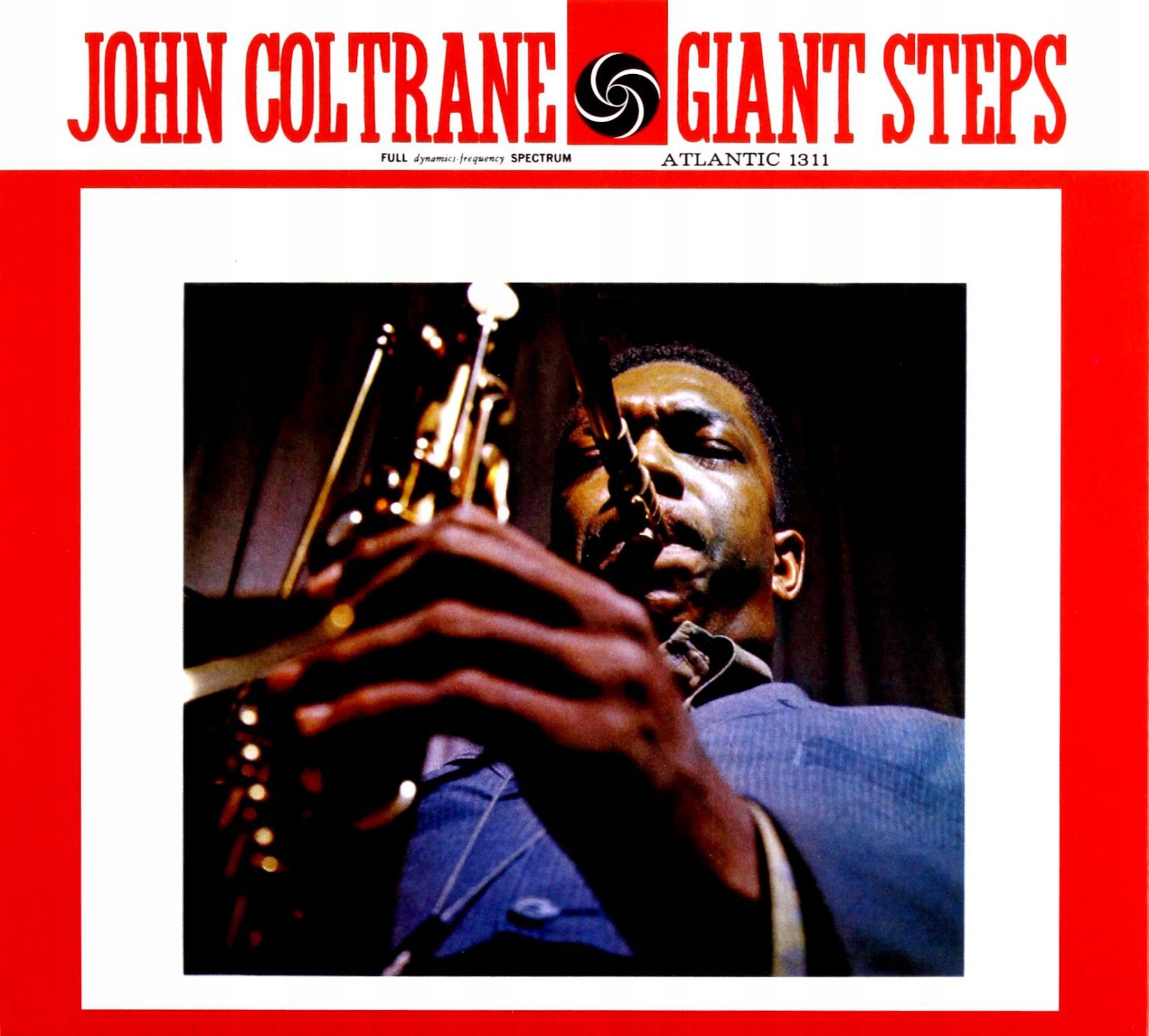Giant Steps John Coltrane CD • Cena, Opinie - Allegro
