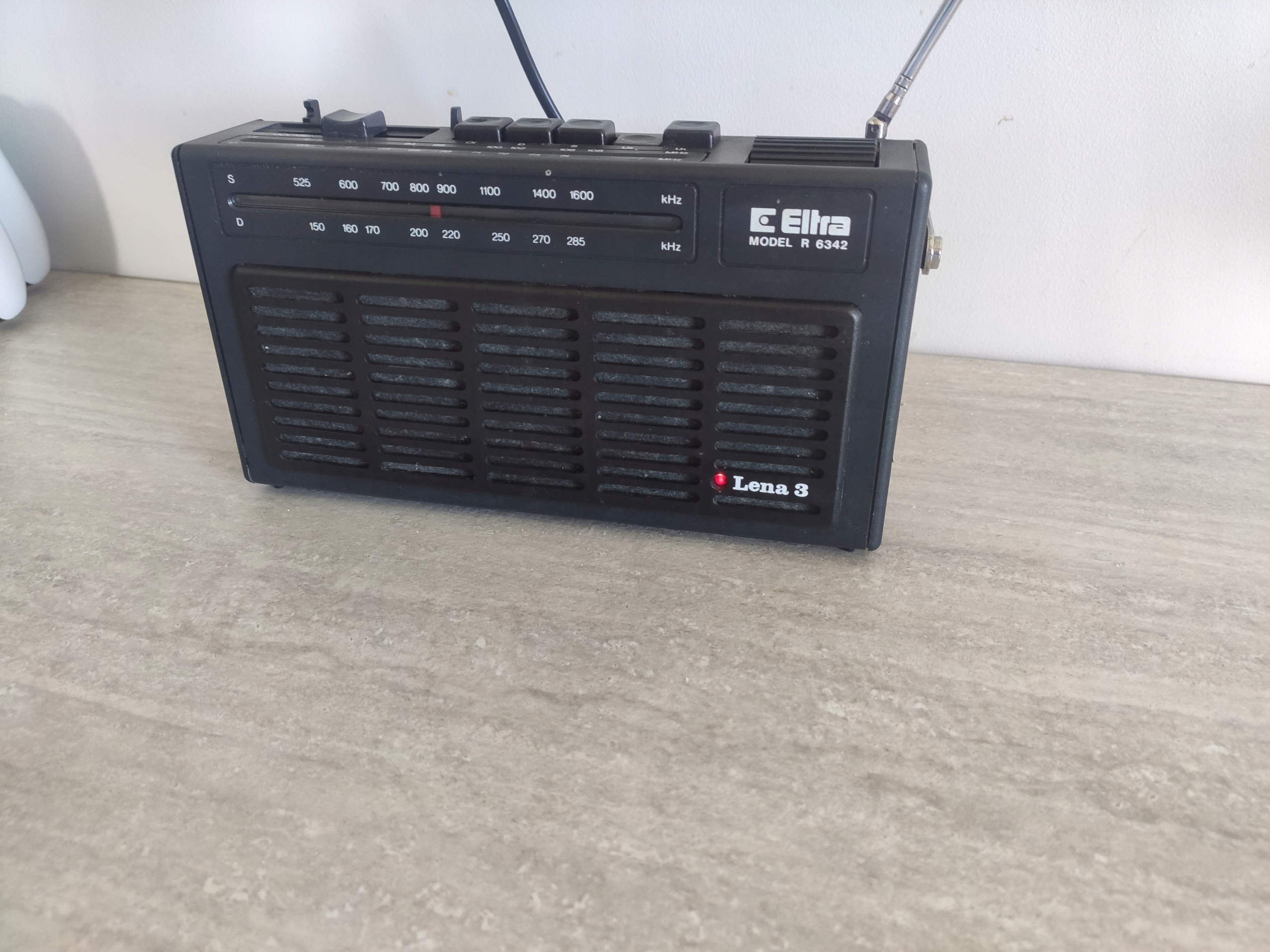 Radio Unitra Eltra - Niska cena na Allegro