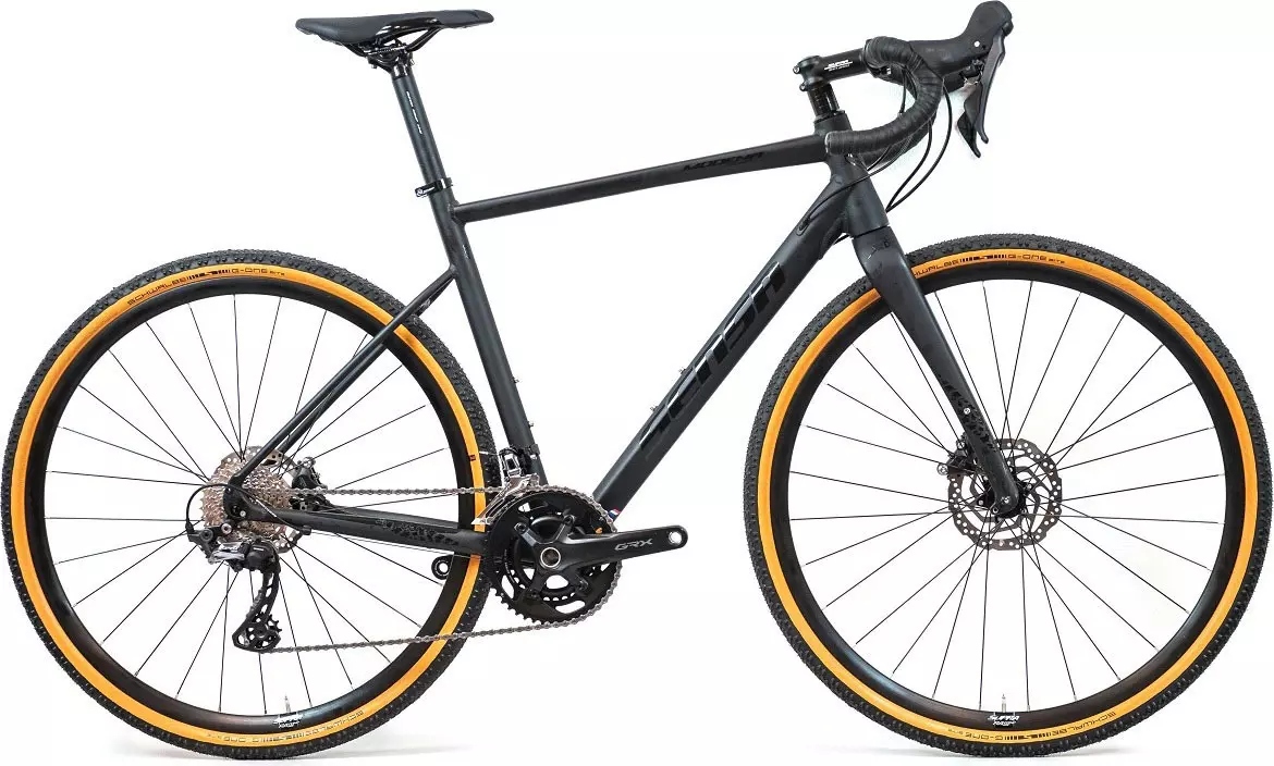 Rower gravel Sensa MODENA GRAVEL GRX rama 61 cm koło 28 " wielokolorowy ...