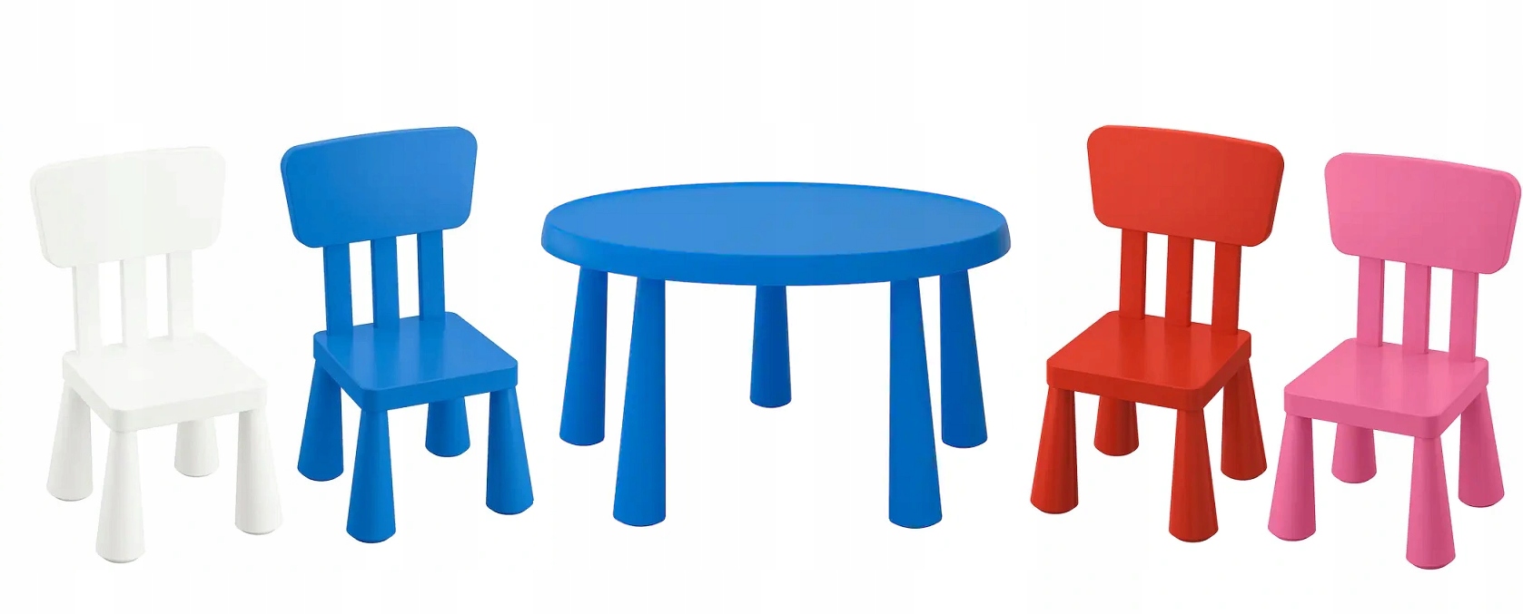 IKEA MAMMUT Stolik okrągły + 4 krzesełka dziecięcy 13081555586 - Allegro.pl IKEA MAMMUT Stolik okrągły + 4 krzesełka dziecięcy 13081555586 - Allegro.pl