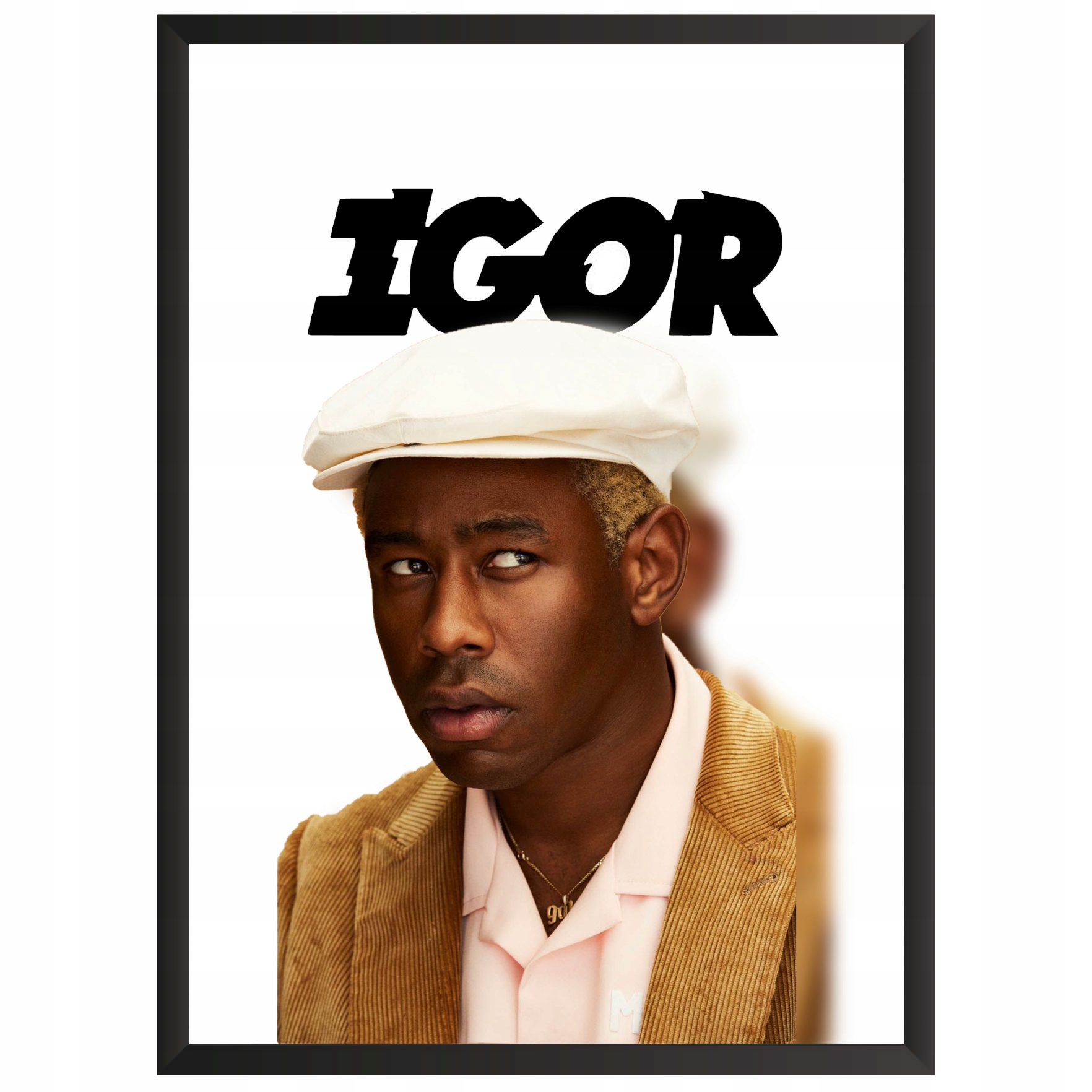 Tyler, The Creator IGOR Plakat Obraz w ramce Prezent • Cena, Opinie ...