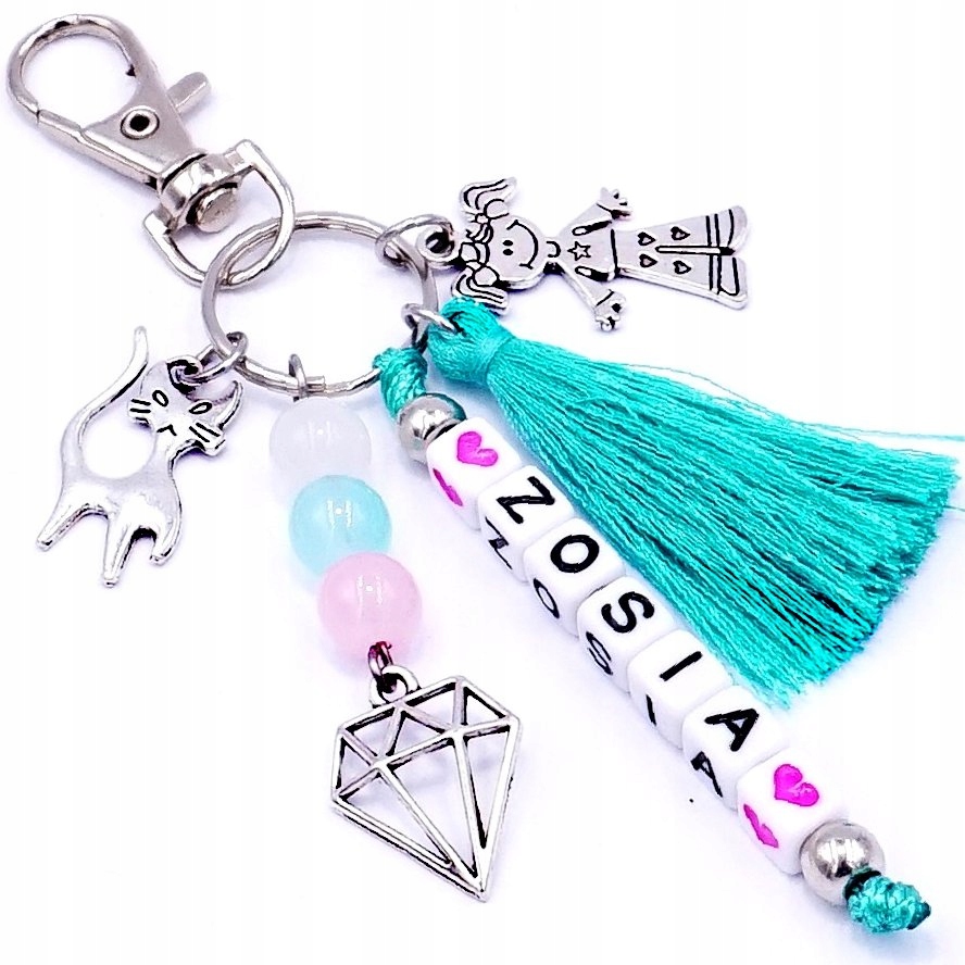 Brelok Diament - Niska cena na Allegro.pl