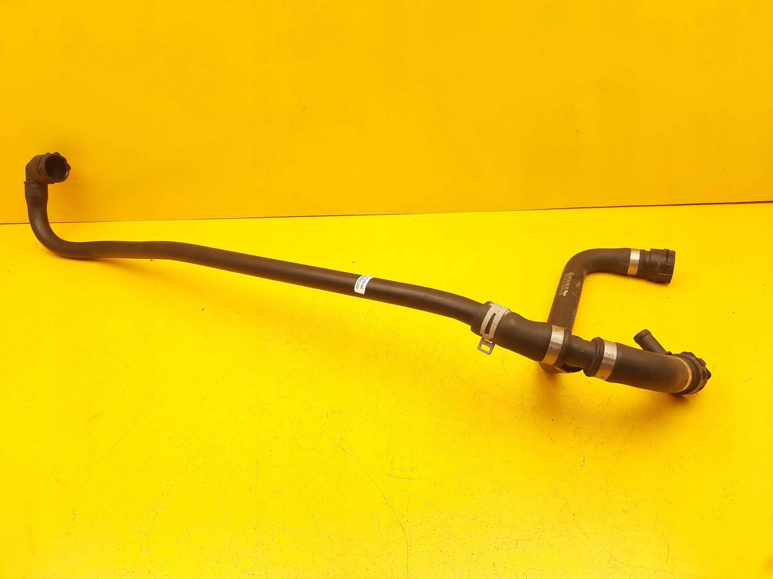 Mercedes-Benz W447 PRZEWÓD PŁYNU CHŁODNICZEGO DO POMPY WODY A4475014100 ...