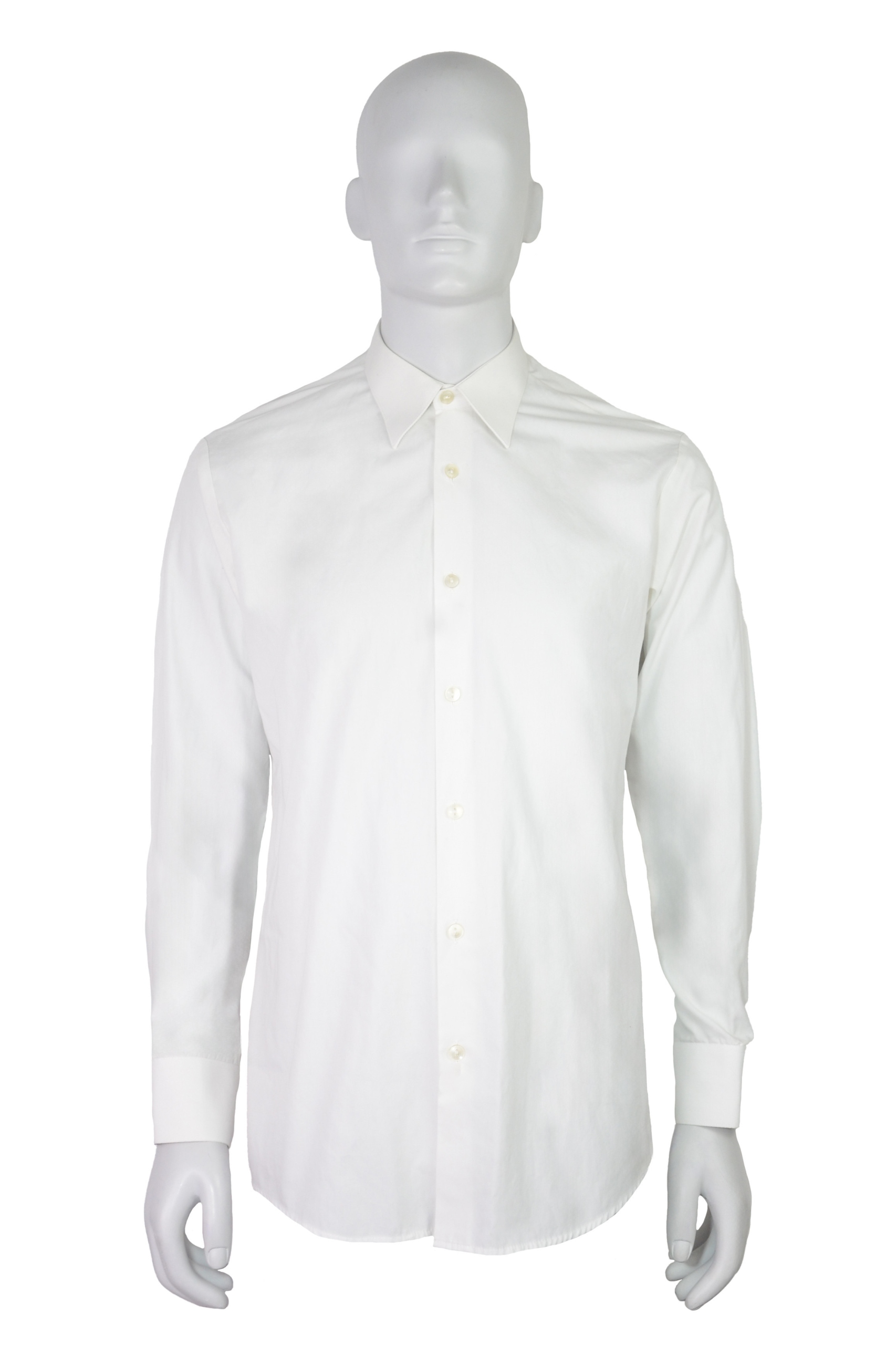 Tiszti ing 303/MON katonai fehér 40/170 za 3680.00HUF-ért - Allegro