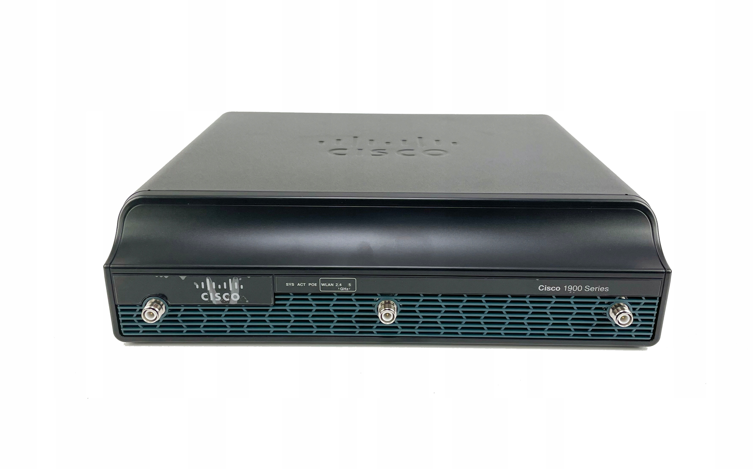 Cisco 1941 Router CISCO1941W-A/K9 bez anten i bez uchwytów - Sklep ...