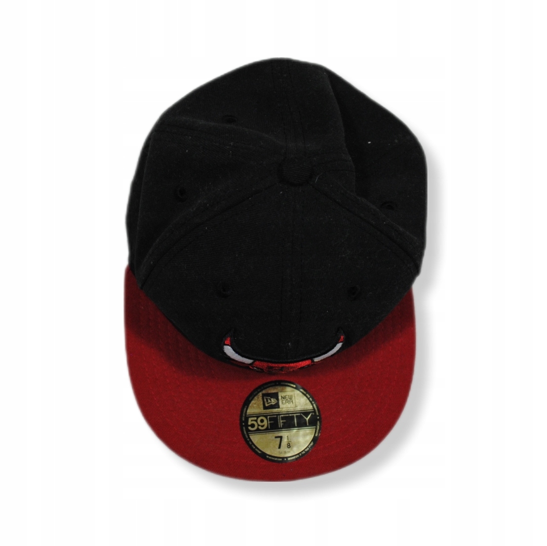 NEW ERA Czapka 12122725 SNAPBACK 9FIFTY NBA CHICAGO BULLS M/L ...