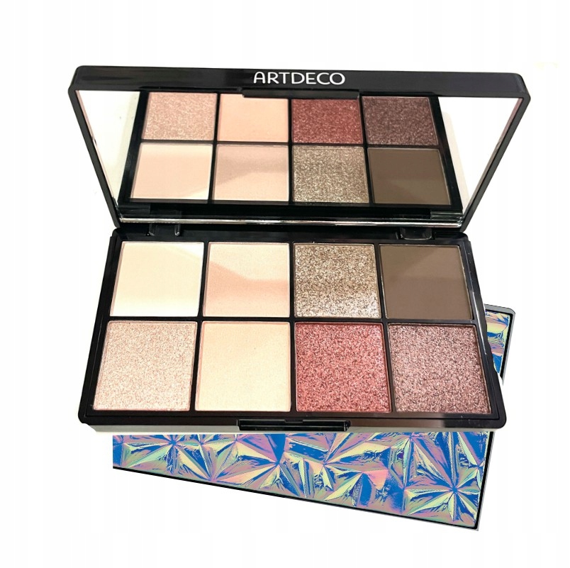 Paleta Cieni Ruby Rose - Niska cena na Allegro.pl