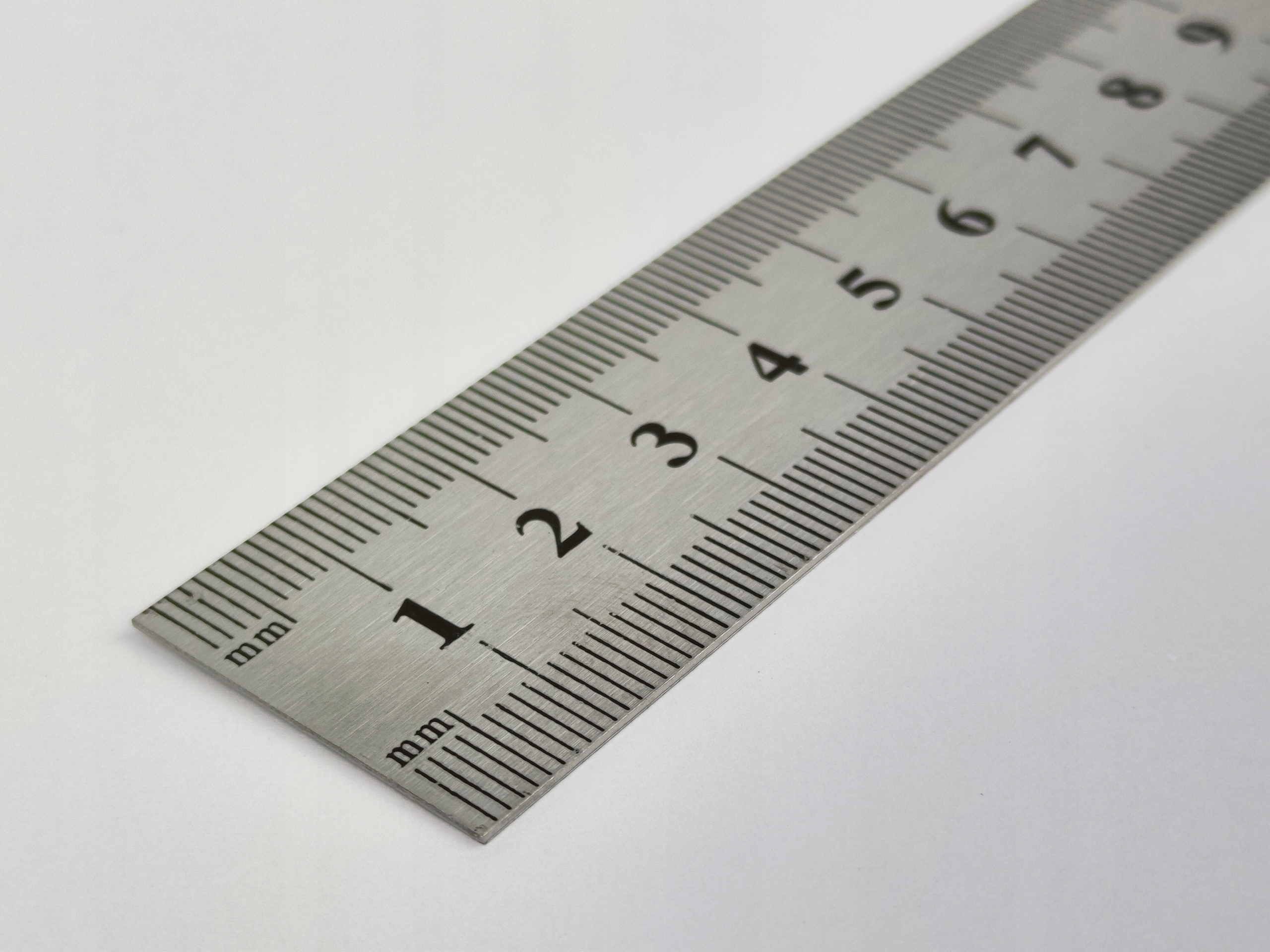 3x LINIJKA METALOWA 60 cm SKALA SZTYWNA NIERDZEWNA (ma-60) • Cena, Opinie • Linijki i ekierki ...