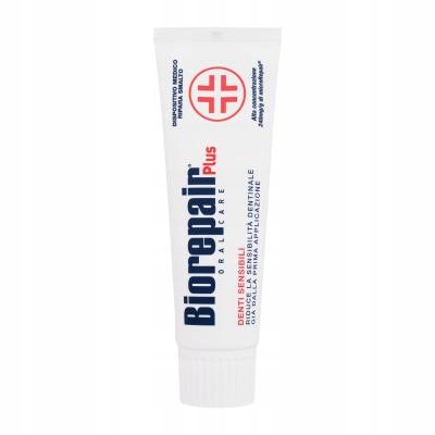 Biorepair Plus Sensitive Teeth 75 ml Pasta do zębów 17329069864 - Allegro.pl