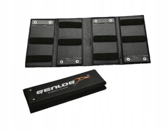 GENLOG PORTFEL NA PRZYPONY 15CM - 5903240589876 - 13684611008 - Allegro