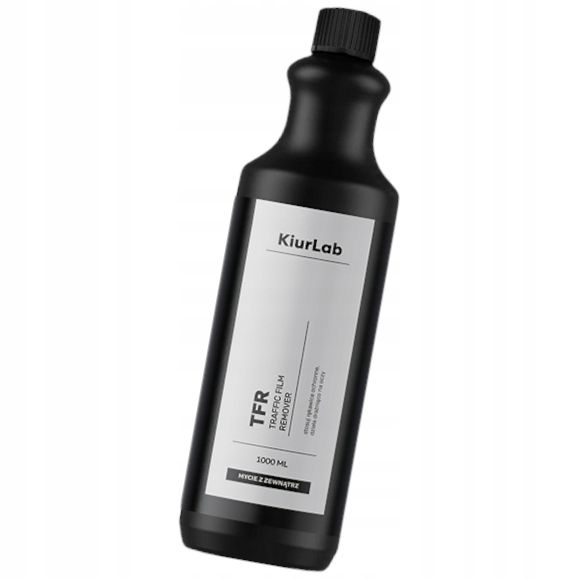 KIURLAB TFR Traffic Film Remover 1L Mocny Pre Wash Usuwa Film Brud Drogowy 5905220740925 za 33 ...