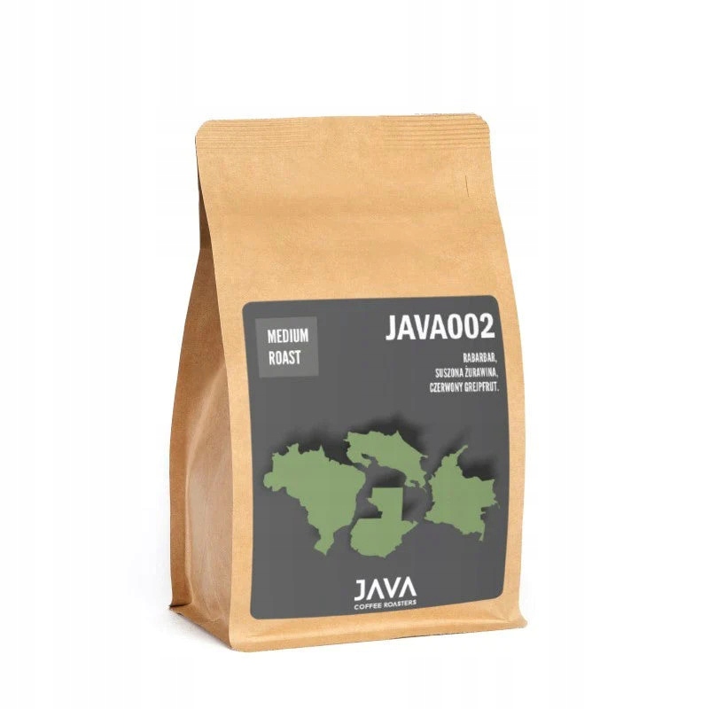 Kawa ziarnista Arabica Java Coffee Roasters Kawa ziarnista Old School ...