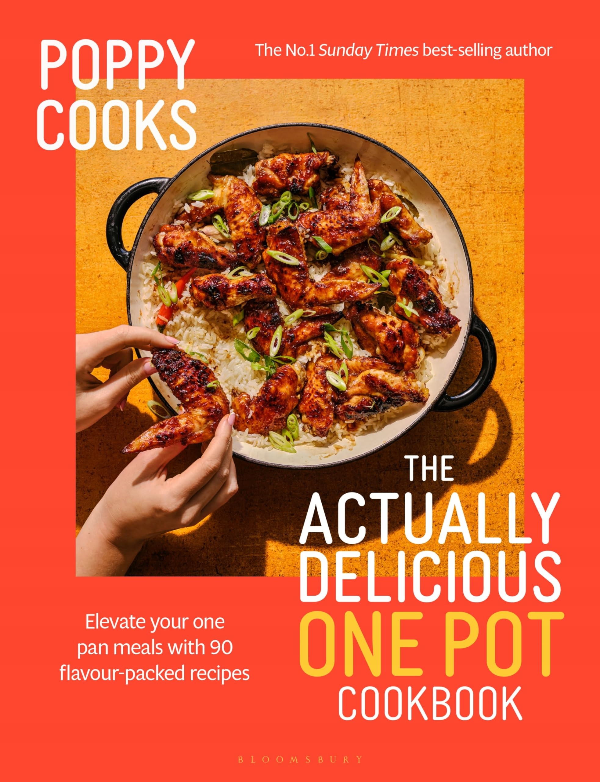 O'Toole, Poppy Poppy Cooks: The Actually Delicious One Pot Cookbook ...