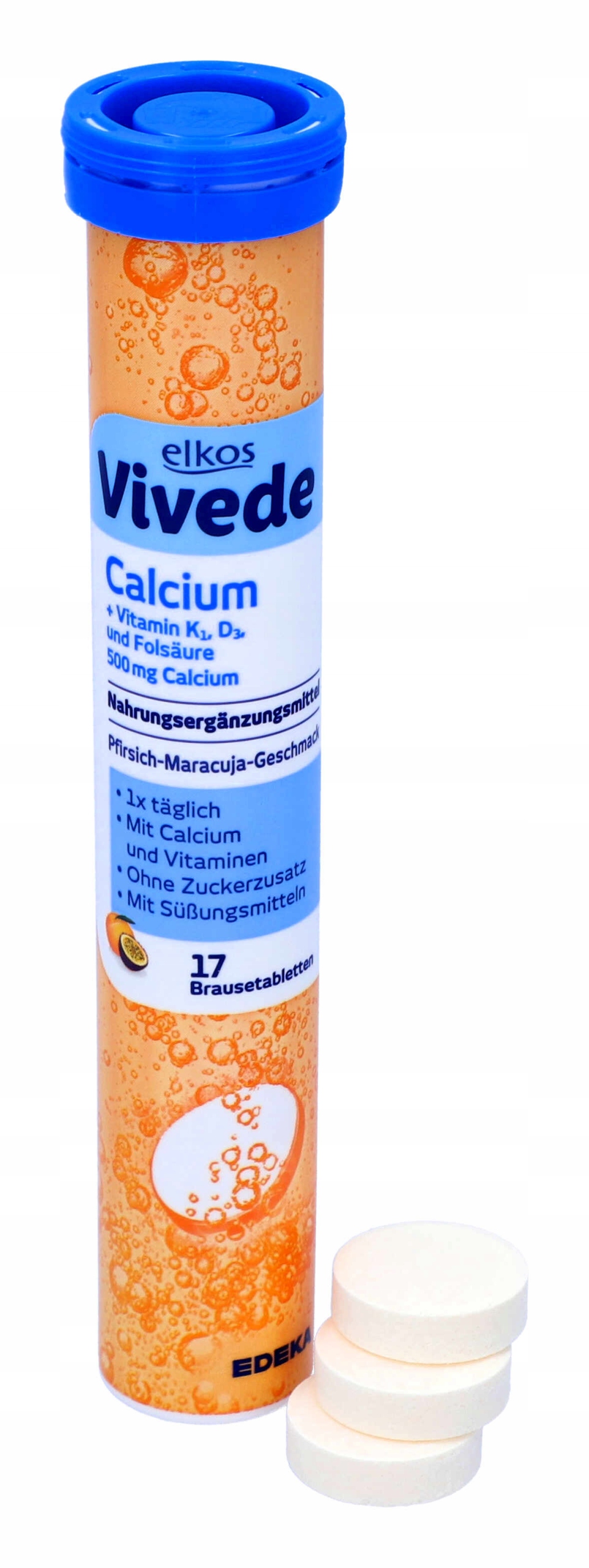 Wapno D3 Musujące - Niska cena na Allegro.pl