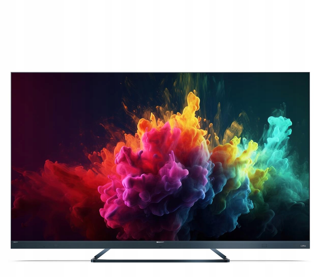 Telewizor QLED Sharp 65FQ8EG 65" 4K UHD czarny - Sklep, Opinie, Cena w ...