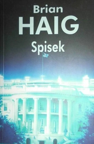 Spisek Brian Haig (12799140835) | Książka Allegro