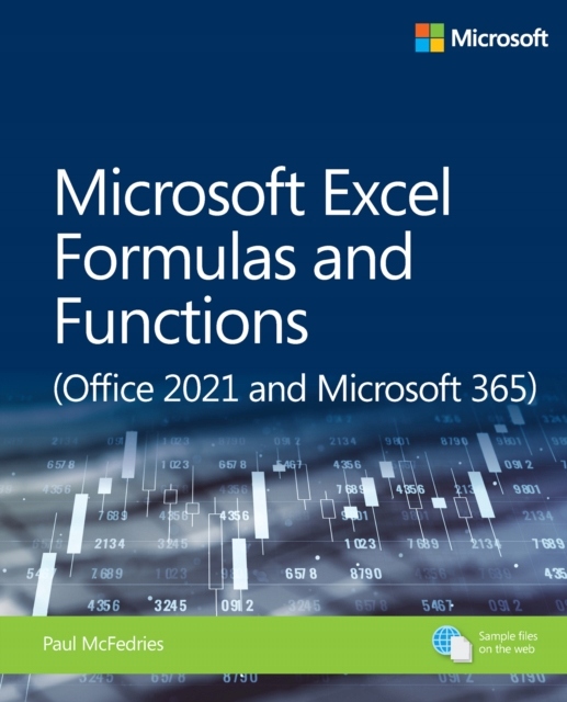 Microsoft Excel Formulas and Functions (Office 202 (12603548604 ... Microsoft Excel Formulas and Functions (Office 202 (12603548604 ...
