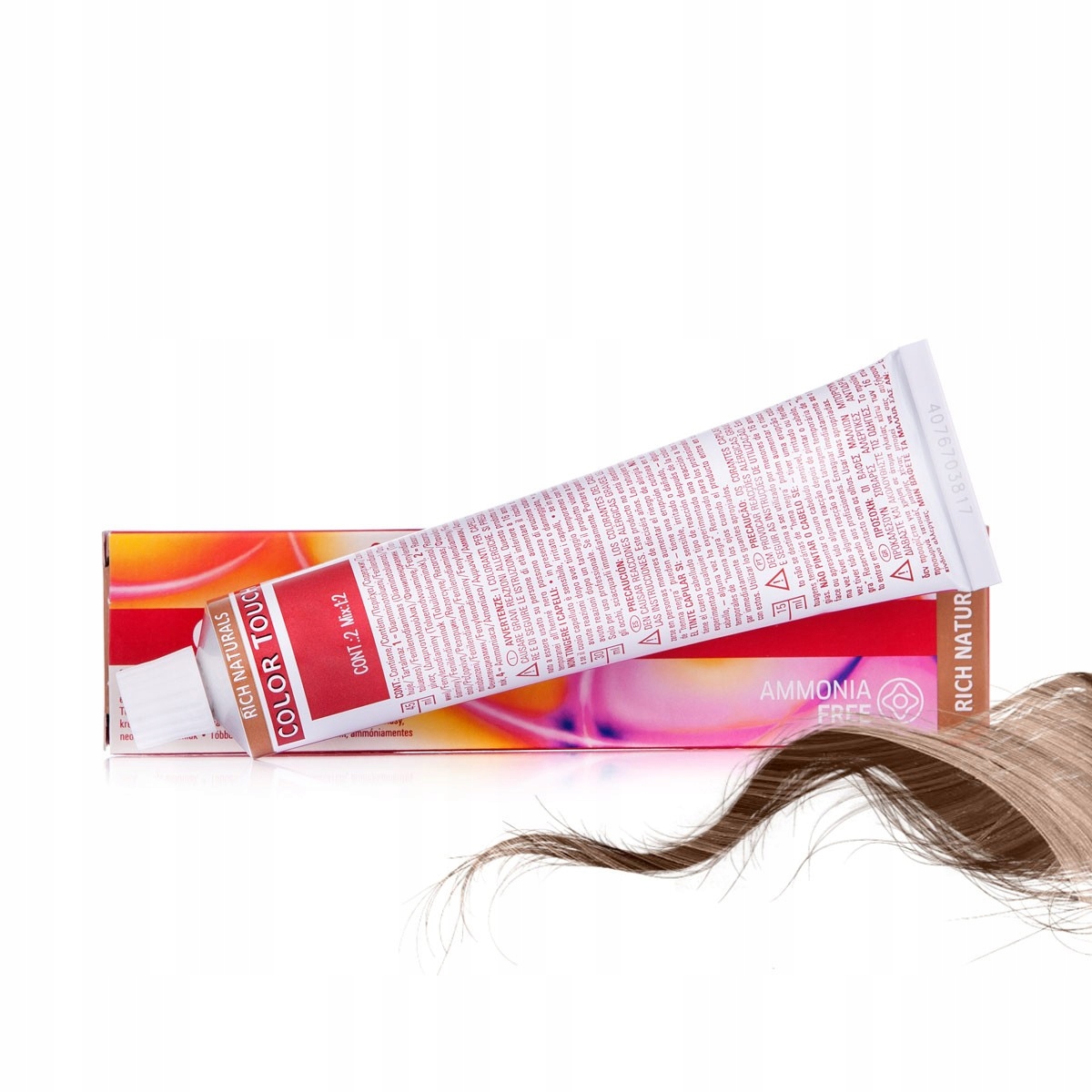 WELLA Color Touch 9/97 60ml - farba 11774283239 - Allegro.pl