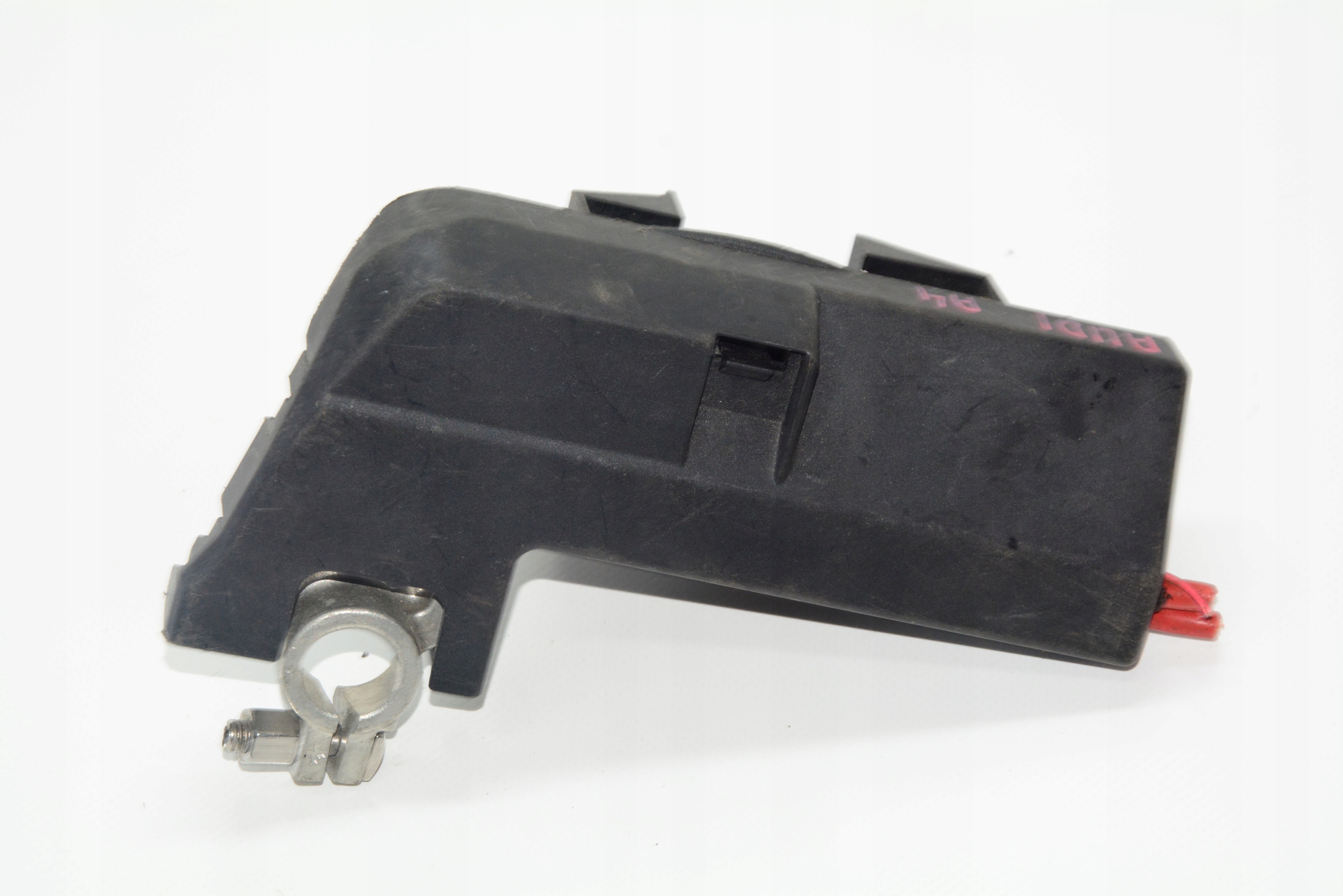 KLEMA PLUSOWA + 8J0915459 AUDI A4 - porównaj ceny - Allegro.pl