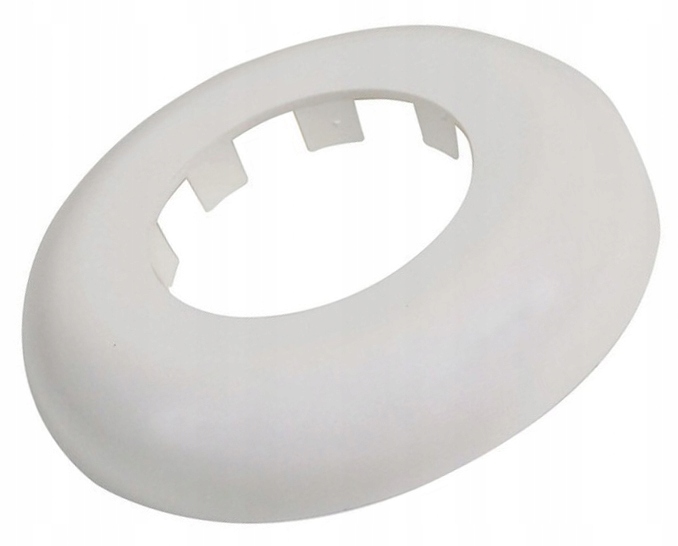 2 x ROZETA ROZETKA MASKOWNICA RUR 50 MM HYDROLAND (5900308738740) • Cena, Opinie • Rury i ...