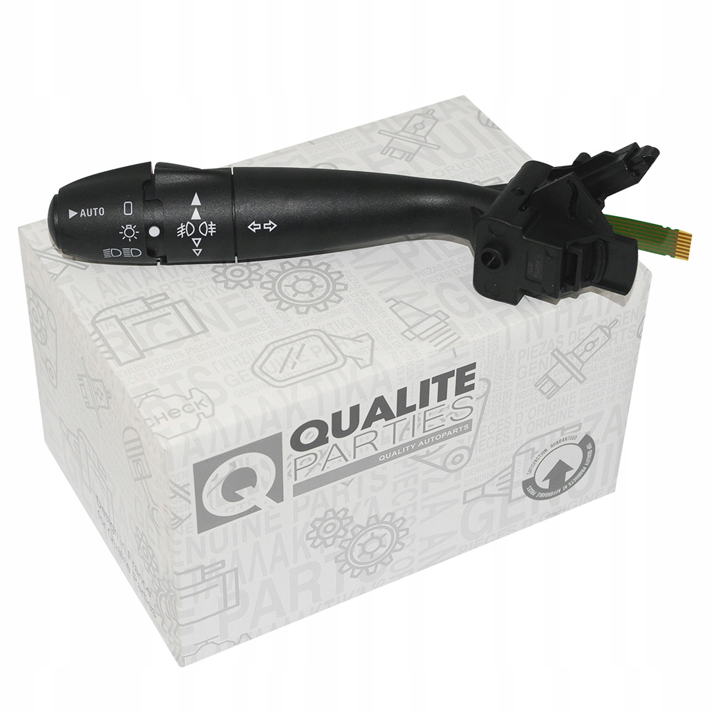 MANETKA PRZEŁĄCZNIK ŚWIATEŁ PEUGEOT 206 207 307 406 407 807 ...