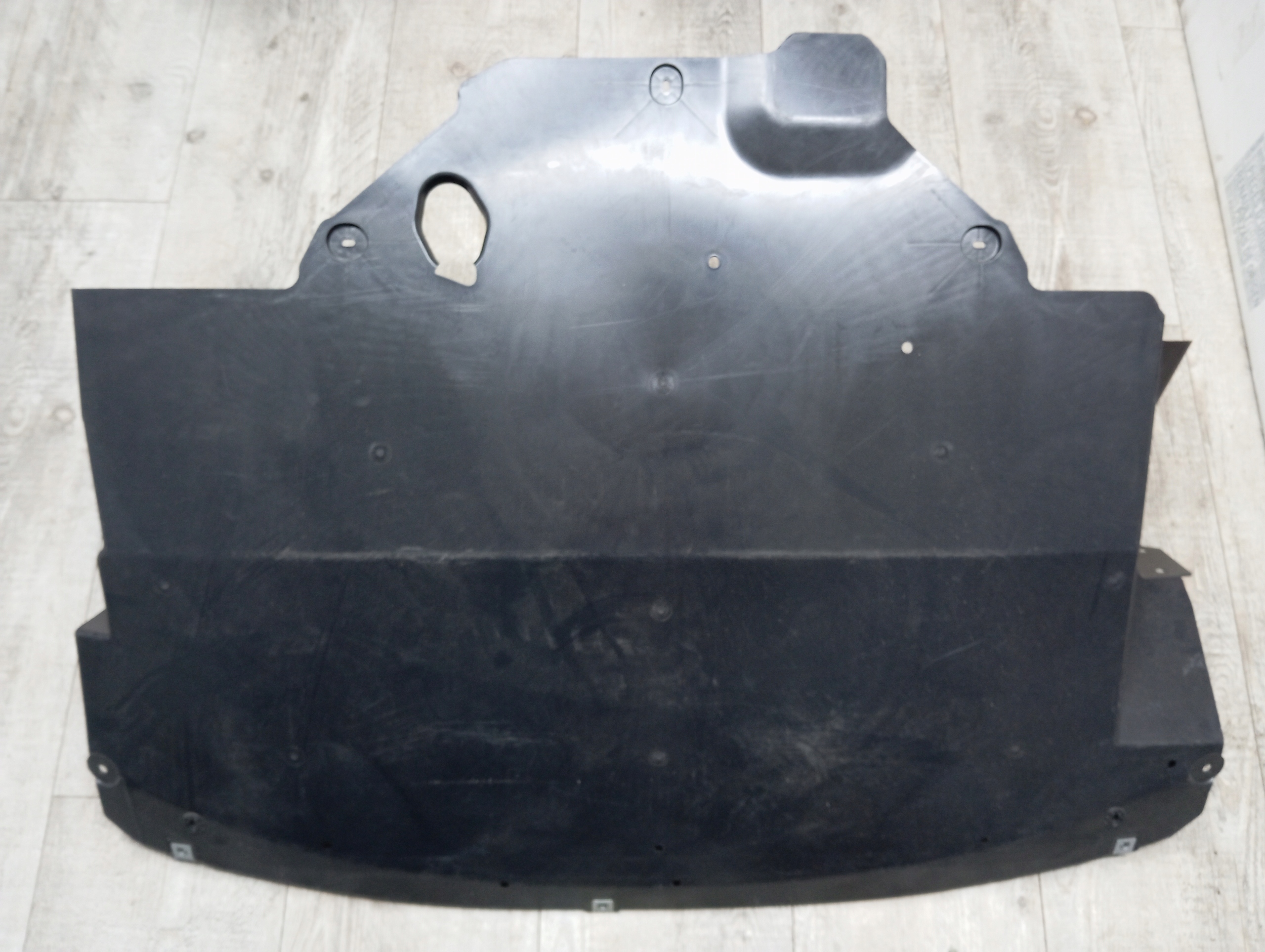 Nowa OE podłoga pod silnik Renault Master III 758924897R za 899.00PLN z ...