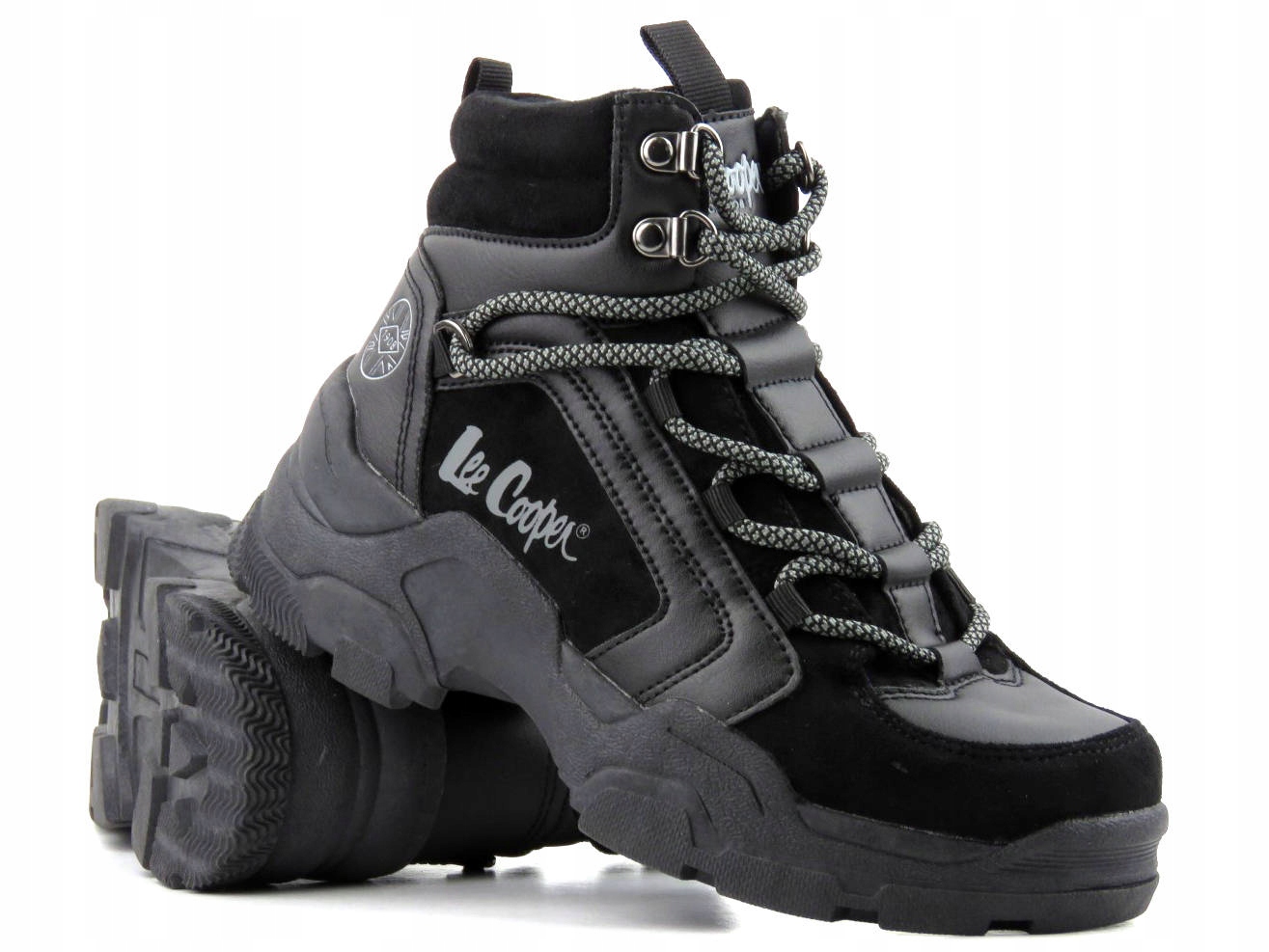 TRAPERY ŚNIEGOWCE DAMSKIE LEE COOPER 1441 SPORTOWE (5904292124497 ...