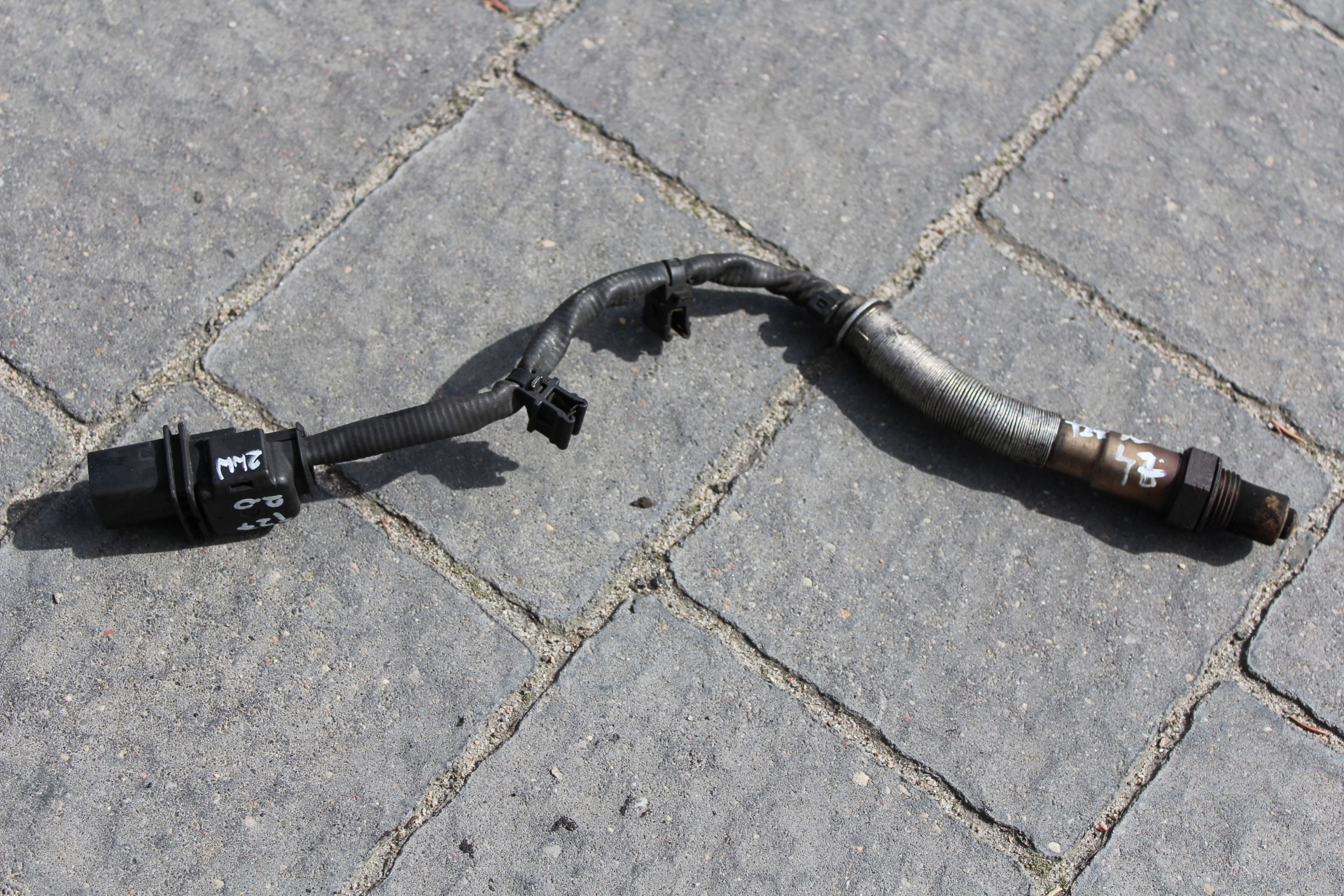 SONDA LAMBDA AVENSIS T27 LIFT T292.0 D4D 2WW BMW N47 0281004168 SONDA ...