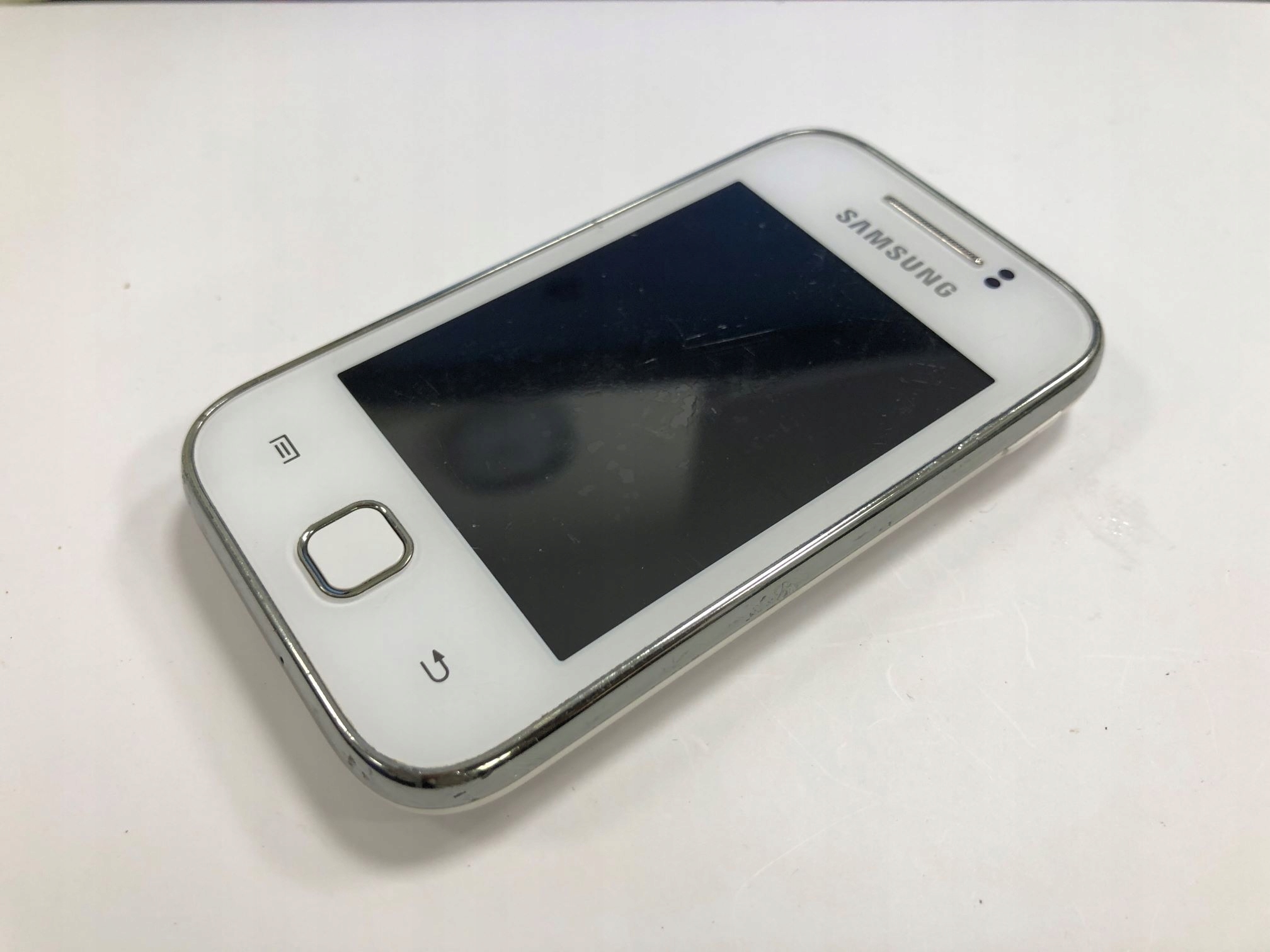 ORYGINALNY TELEFON Smartfon Samsung S5300 Galaxy Pocket - Sklep, Opinie ...