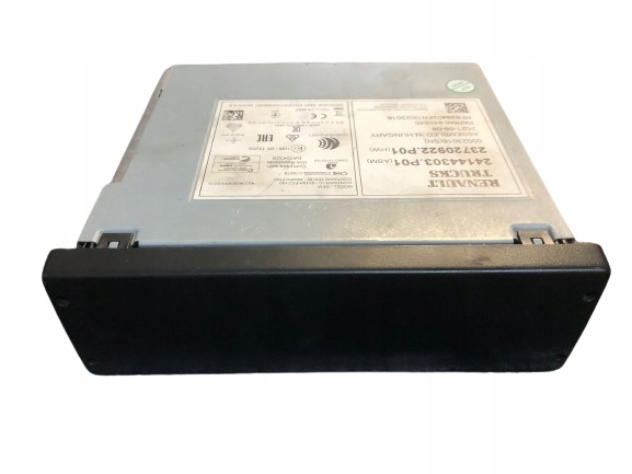 Volvo Fh 13 Radio - Niska cena na Allegro.pl