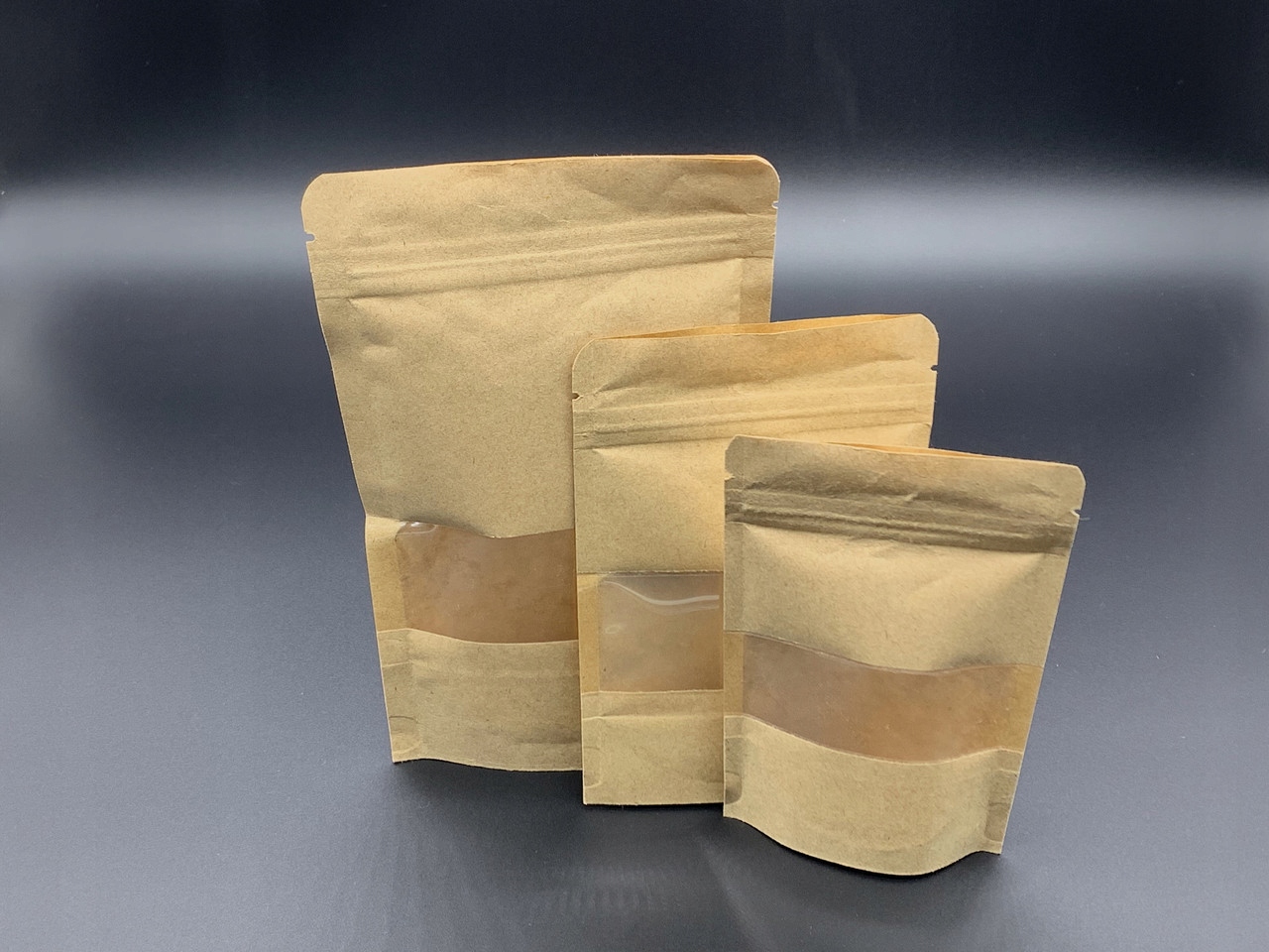 Doypack papírzacskó 18x23+3cm, (5906818100589) • Ár, Vélemények - Allegro