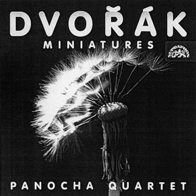Dvorak - Miniatures Panochovo kvarteto CD, (0099925339128) • Ceny ...