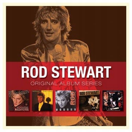 Płyta Cd Rod Stewart - Niska cena na Allegro