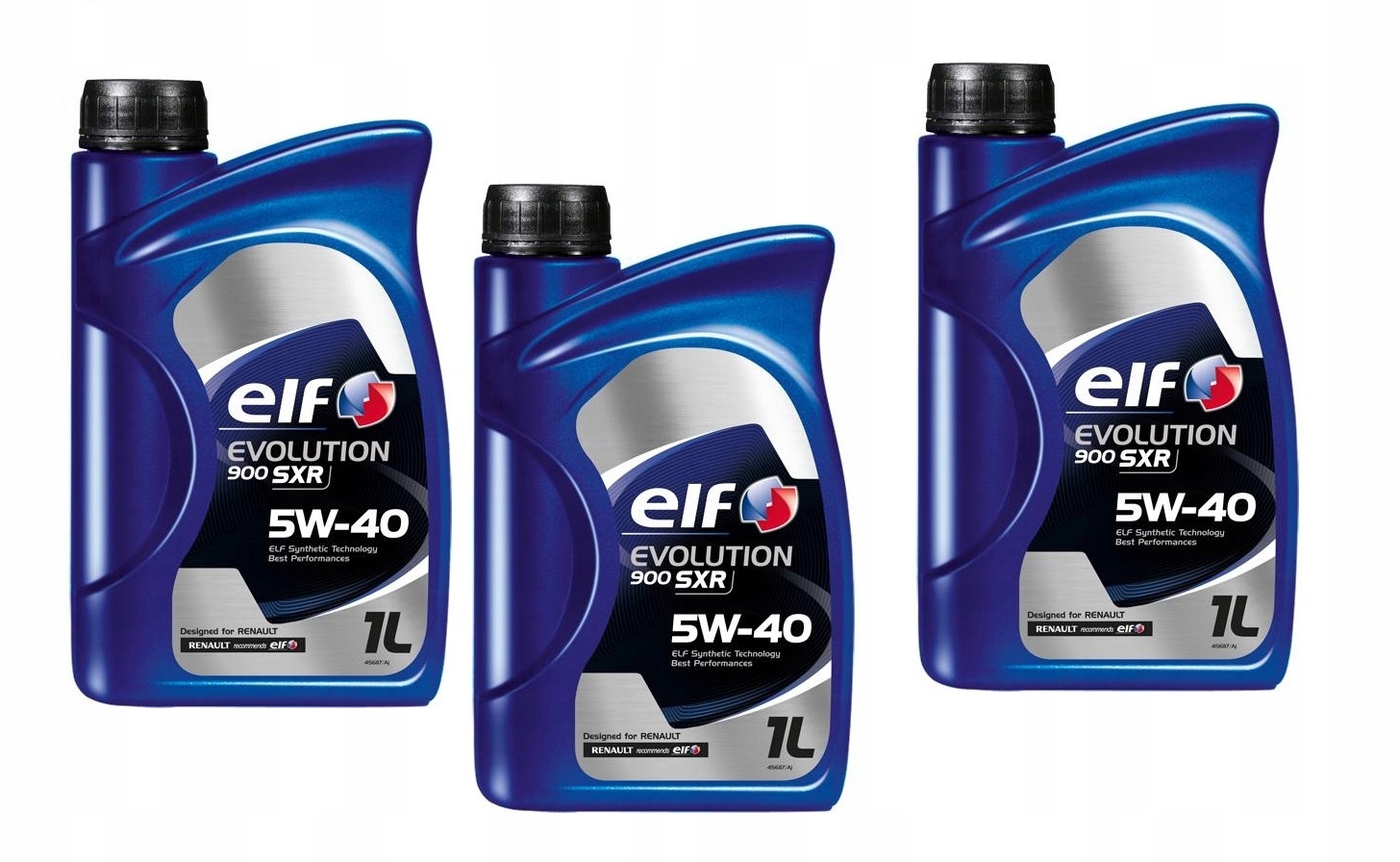 OLEJ SILNIKOWY ELF EVOLUTION 900 SXR 5W-40 1L 3425901108834 za 116 ...