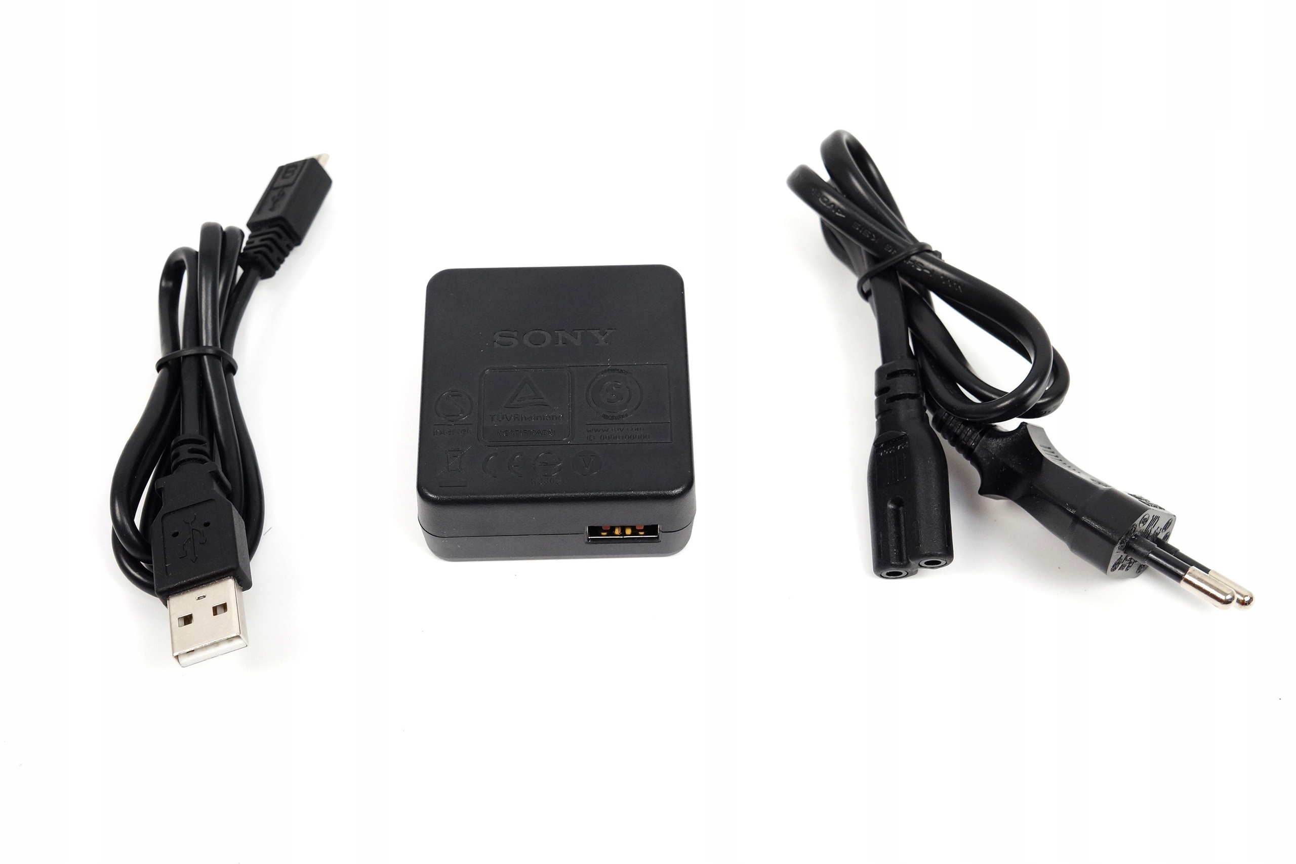 Ładowarka Sony Ac Ub10 - Niska cena na Allegro.pl