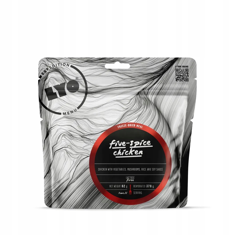 LYO Food liofilizat kurczak 5 smaków z ryżem 82 g - 5902768107234 ...