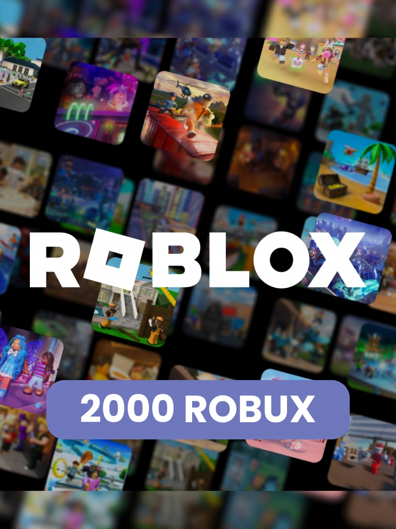 Roblox Robux - PACC PACC na Allegro - Internetový obchod