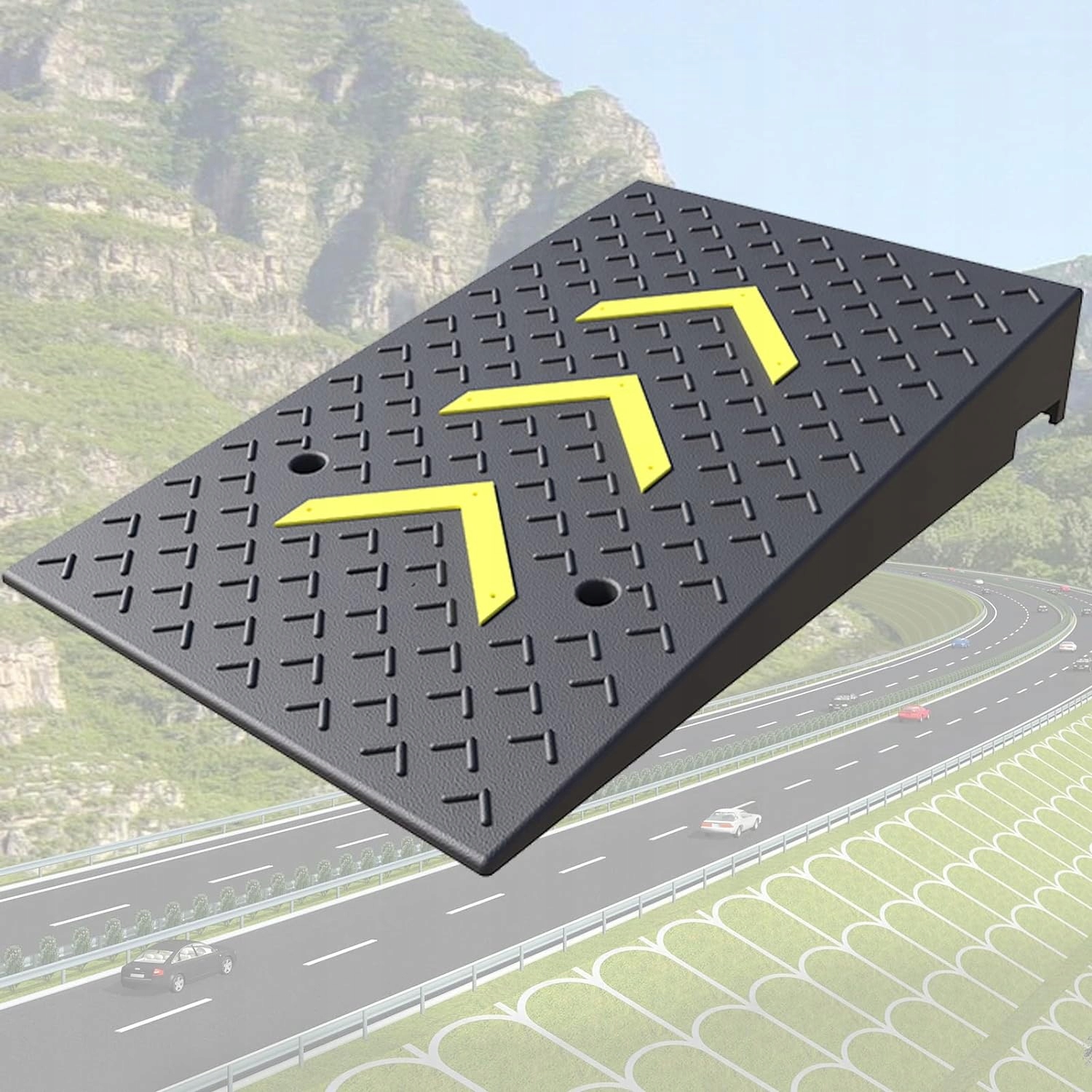 Гумова рампа, до рампи позаду?адункова, Гара?U, тротуар, купить в ...