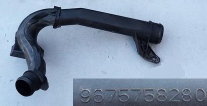 Peugeot OE 9675758280 przewód powietrza - porównaj ceny - Allegro.pl